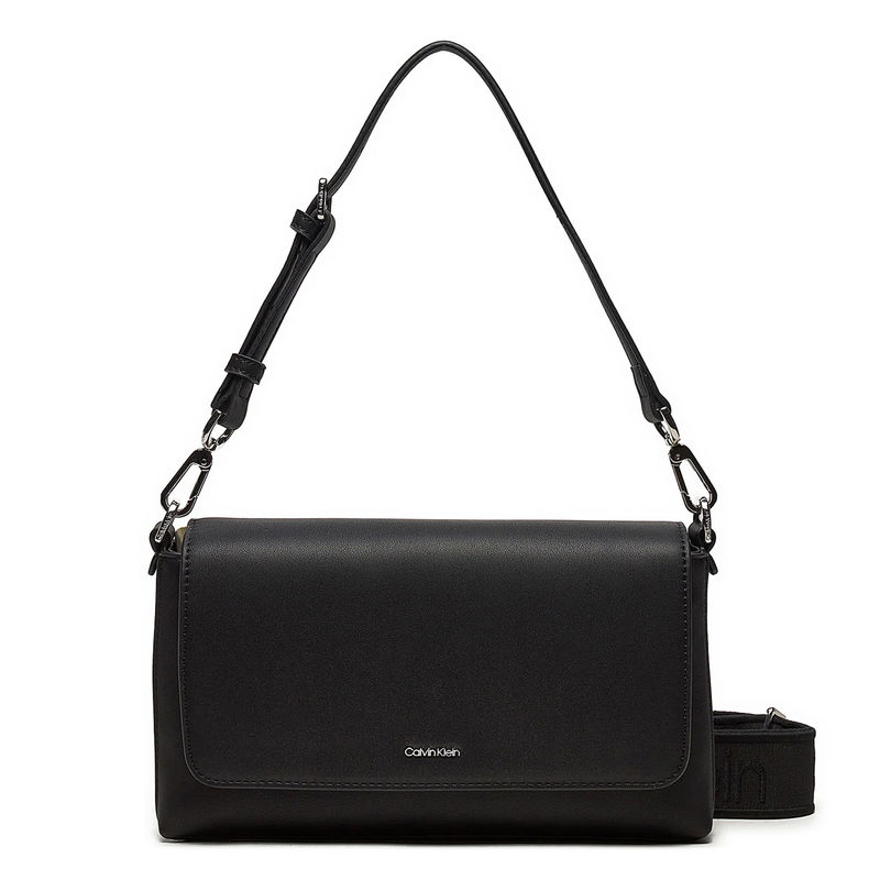 Ženska torba Calvin Klein Ck Must Convertible Shoulder Bag