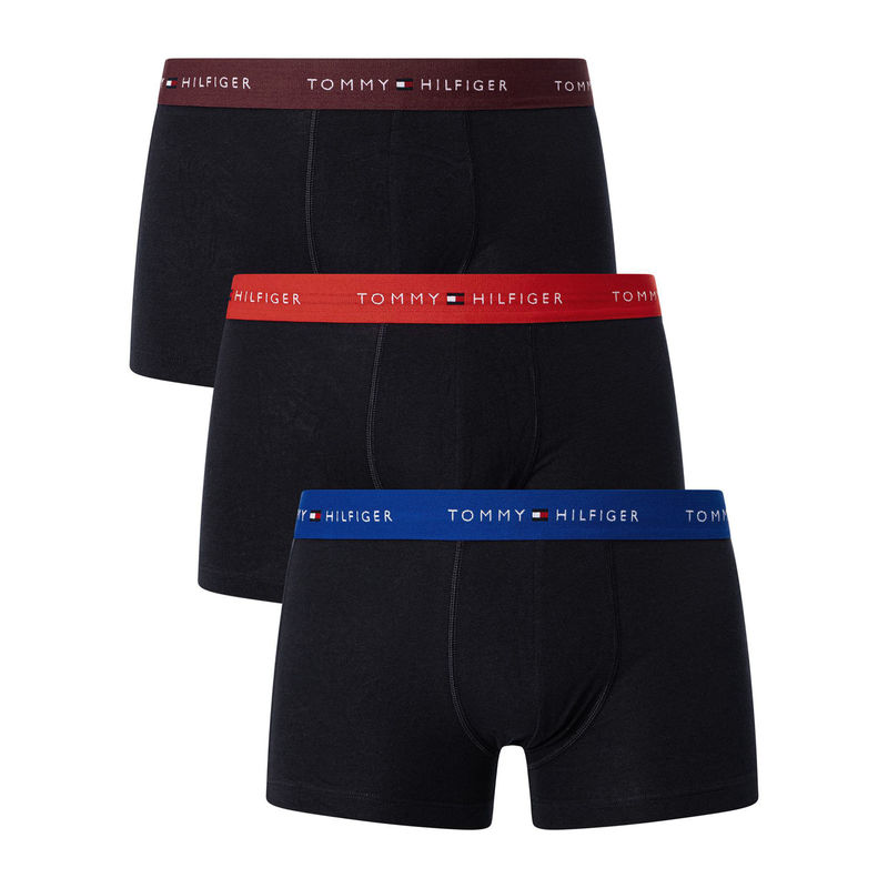 Muške bokserice Tommy Hilfiger 3P Wb Trunk