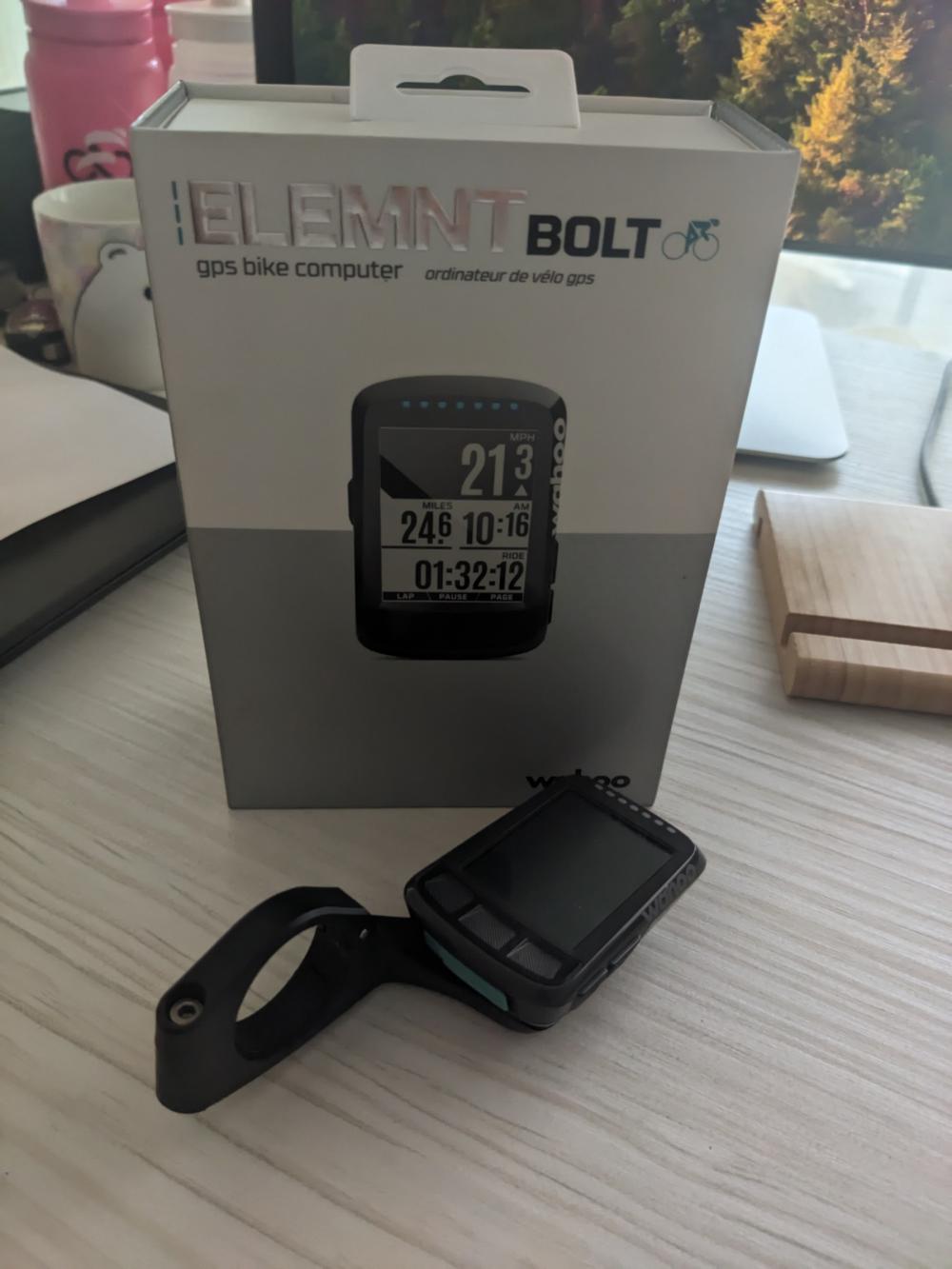 Wahoo Elemnt Bolt v1