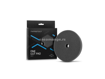 FX FINE CUT PAD GREY 150/165MM