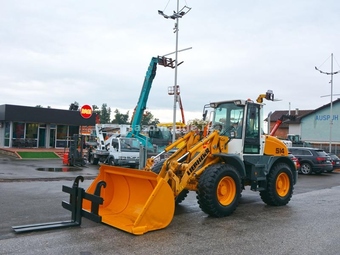 LIEBHERR L514 STEREO