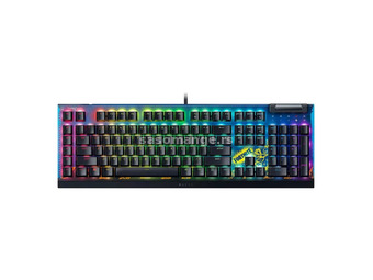 BlackWidow V4 X - Mechanical Gaming Keyboard - Fortnite Edition (Yellow Switch)