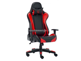 LC POWER LC-GC-600BR Gaming Chair Black/Red