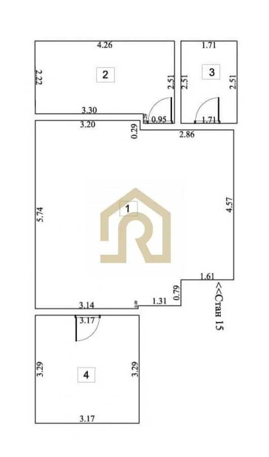 Prodaja, dvosoban stan, 56m2, Uciteljsko Naselje, Zvezdara, Beograd