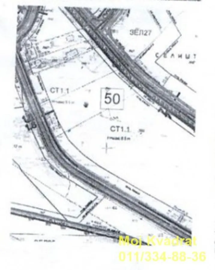 Prodaja, zemljište, 174m2, Barajevo, Beograd