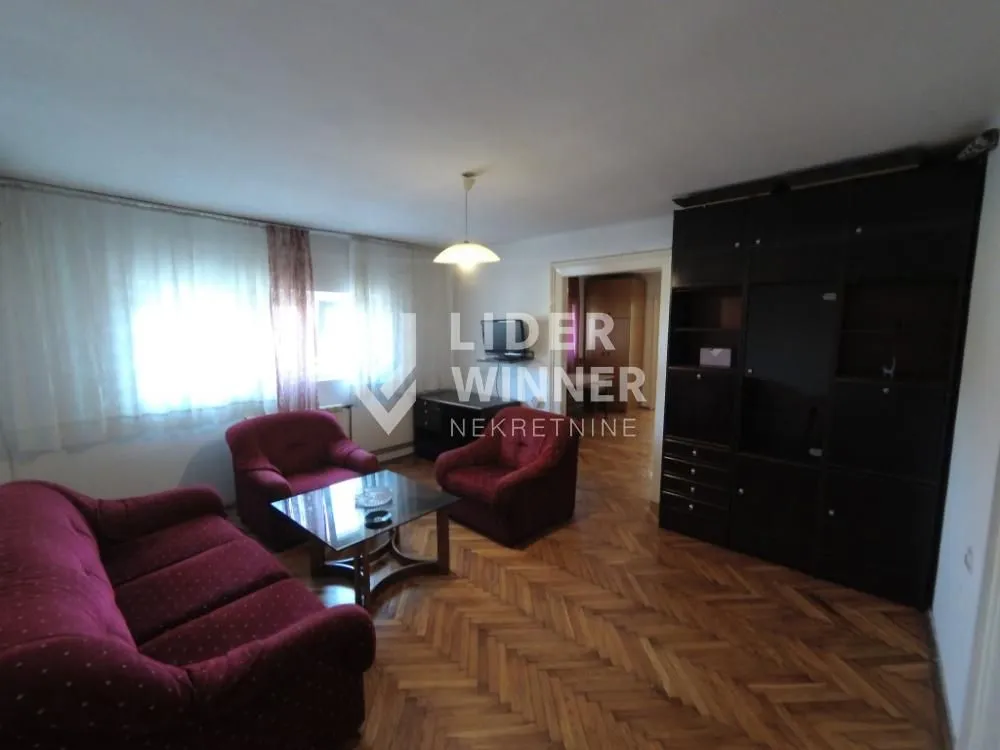 Prodaja, dvosoban stan, 51m2, Neimar, Vračar, Beograd