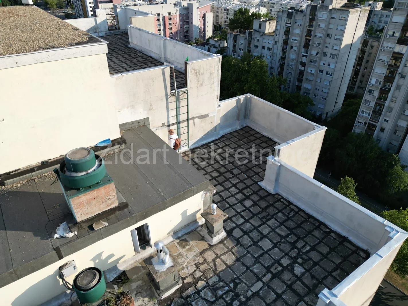 Prodaja, dvosoban stan, 83m2, Novi Beograd Blok 64, Novi Beograd, Beograd