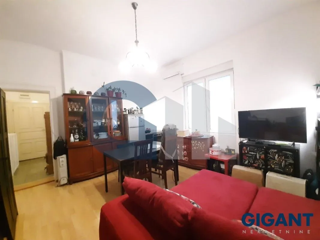 Prodaja, dvosoban stan, 47m2, Zeleni Venac, Beograd