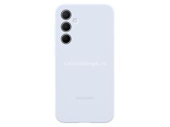 SAMSUNG Silikonska maska za telefon Galaxy A35 5G/ svetlo plava