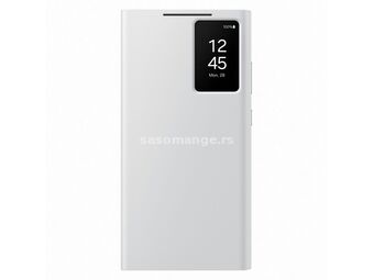 SAMSUNG Zaštitna futrola sa preklopom za Galaxy S24 Ultra/ bela