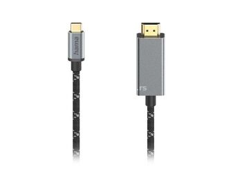 HAMA Video kabl USB-C na HDMI/ 4K/ 1.50m