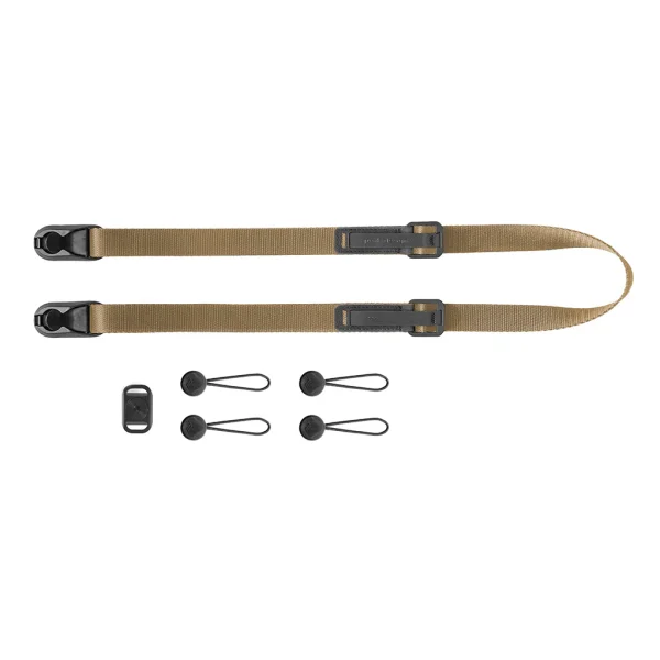 Peak Design Leash – Coyote