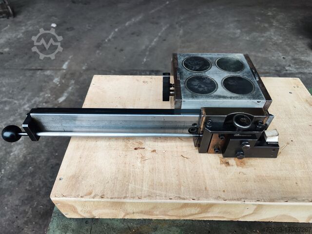 Magnetna Jointer
Weinig