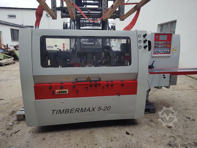 Formier
WINTER Timbermax 5'-20 DELUXE