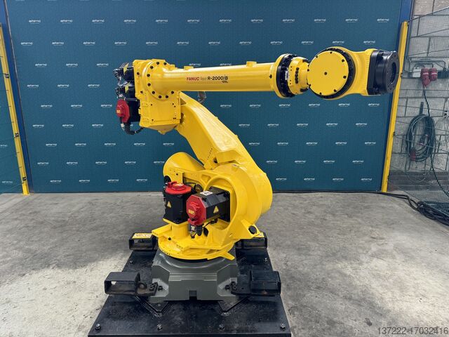 Renovirani robot sa garancijom od 1 godine
FANUC R-2000iB/125L