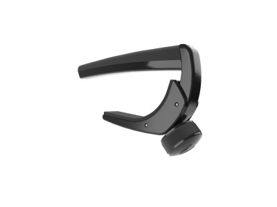 D'Addario Pro Plus Capo With FlexFit Technology Black PW-CP-19