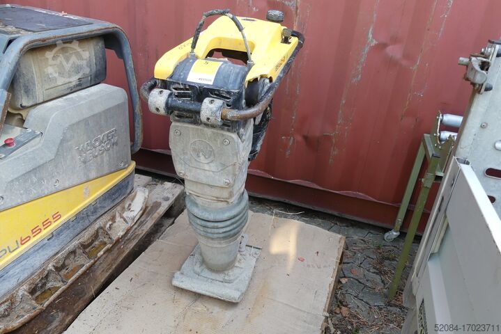 VAЦKER NEUSON Rammer BS60-2 11in
WACKER BS60-2 11in