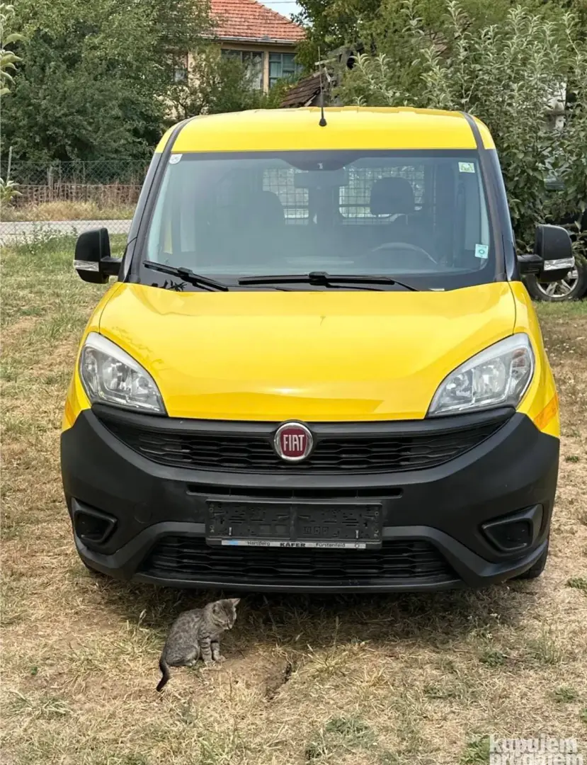 Fiat Doblo 1.3