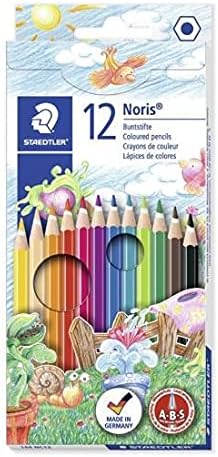 STAEDTLER Bojice 12 kom Noris