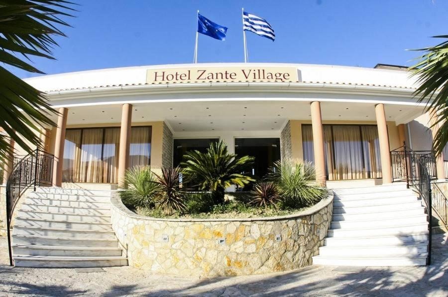 HOTEL ZANTE VILLAGE 3* - Alikanas / Zakintos