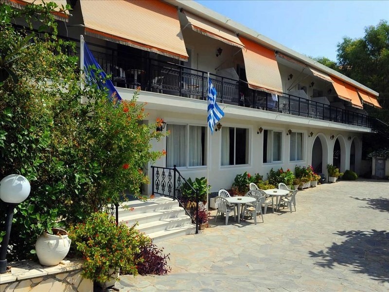 HOTEL ARGASSI BEACH 3* - Argasi / Zakintos