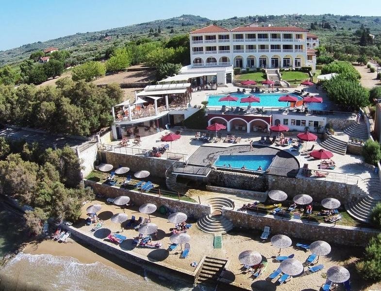 HOTEL TSAMIS ZANTE 4* - Kipseli / Zakintos