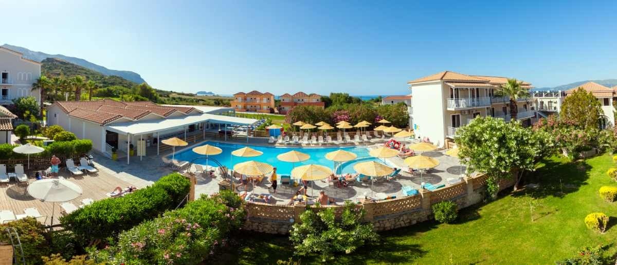 HOTEL CAVO D'ORO 3* - Kalamaki / Zakintos