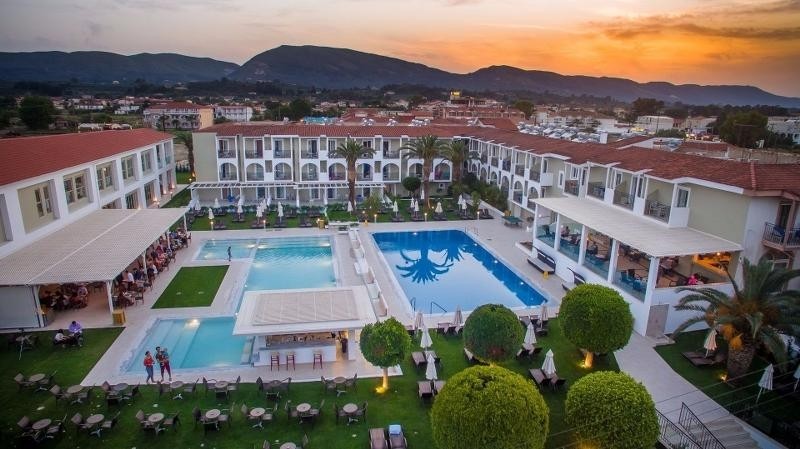 HOTEL BEST WESTERN ZANTE PARK 5* - Laganas / Zakintos