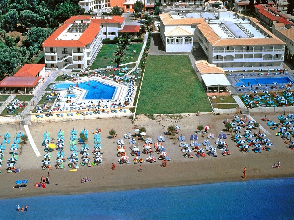 HOTEL ASTIR 3* - Laganas / Zakintos