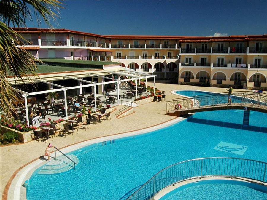 HOTEL MAJESTIC SPA 4* - Laganas / Zakintos