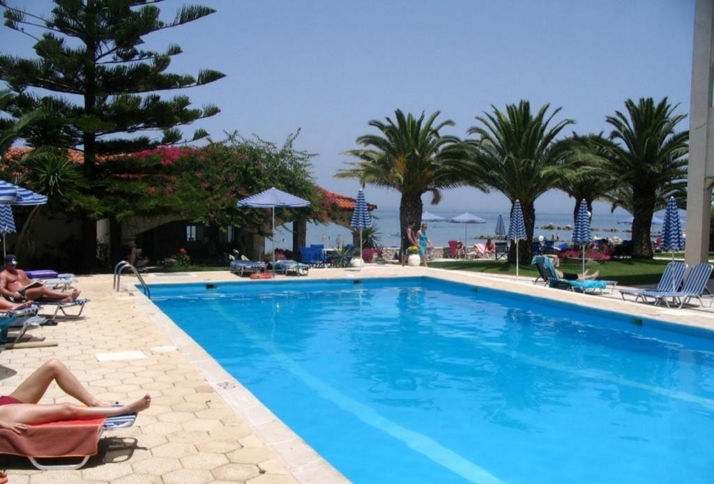 HOTEL ZAKANTHA BEACH 4* - Argasi / Zakintos