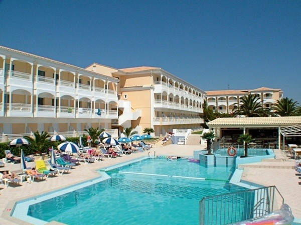 HOTEL POSEIDON 3* - Laganas / Zakintos