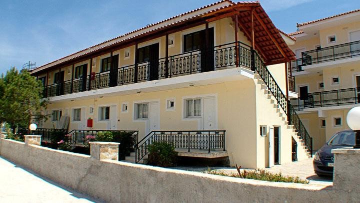 APARTMANI MARIA - Laganas / Zakintos