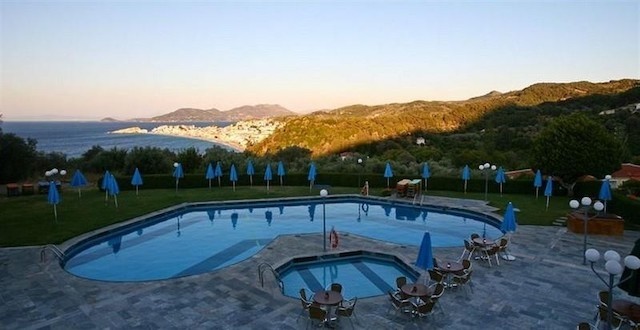 HOTEL ARION 4* - Kokari / Samos