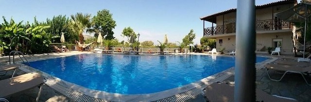 APARTMANI NIKOS STUDIO - Potokaki / Samos