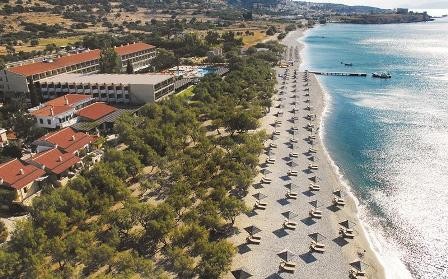 HOTEL DORYSSA SEASIDE RESORT 5* - Pitagorion / Samos