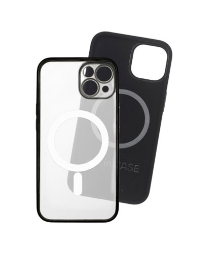 2u1 Extra case MAG MIX PLUS paket za iPhone 14