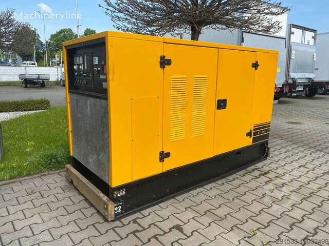 Generator
SDMO NS60 W M Silent 60 kVA