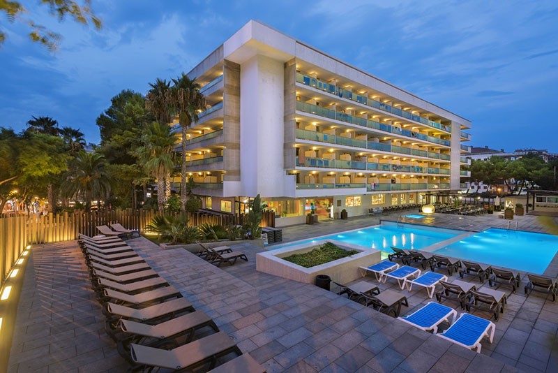 HOTEL 4R SALOU PARK RESORT II 4* - Kosta Dorada / Španija