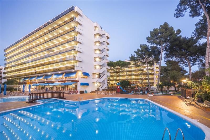 HOTEL MARINADA 3* - Kosta Dorada / Španija