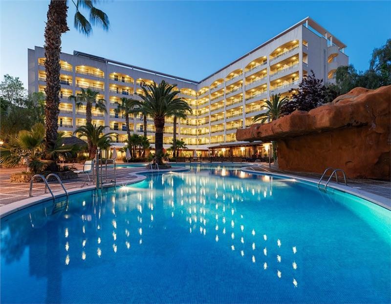 HOTEL H10 SALOU PRINCESS 4* - Kosta Dorada / Španija