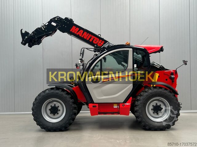 Telehandleri
Manitou MLT 741-130 PS+