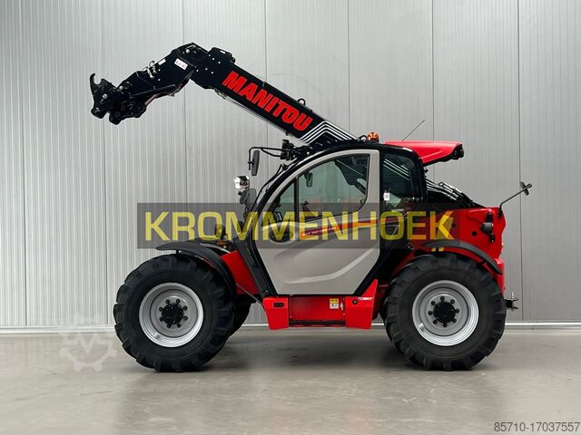 Telehandleri
Manitou MLT 741-130 PS+