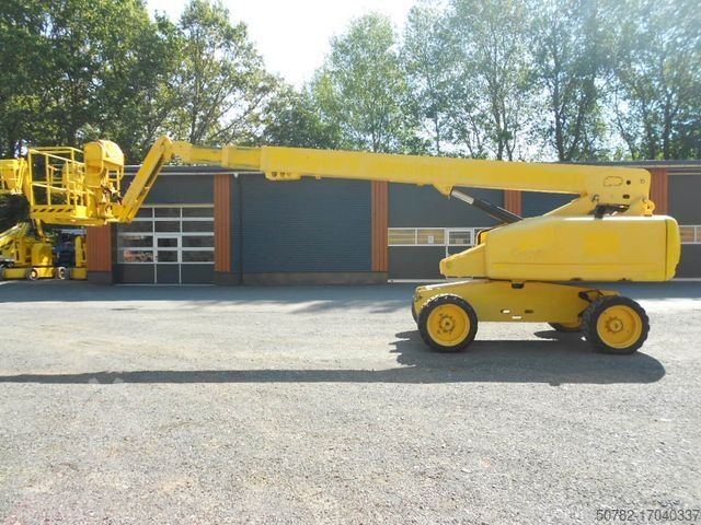 Platforma za rad
GENIE Arbeitsbühne Genie S-65, AH 22 m