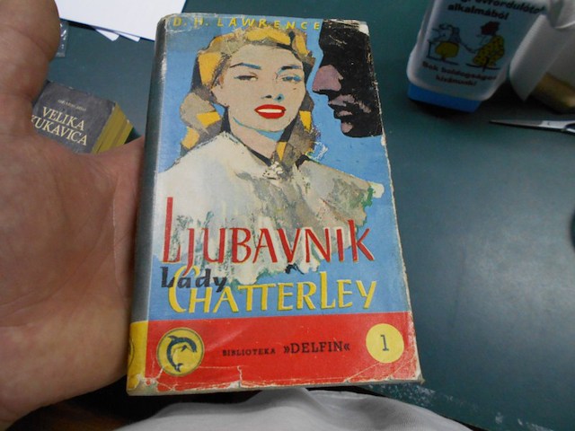 D.H. Lawrence - Ljubavnik Lady Chatterley