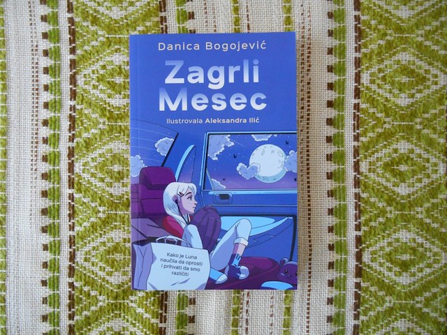 Danica Bogojević - Zagrli Mesec