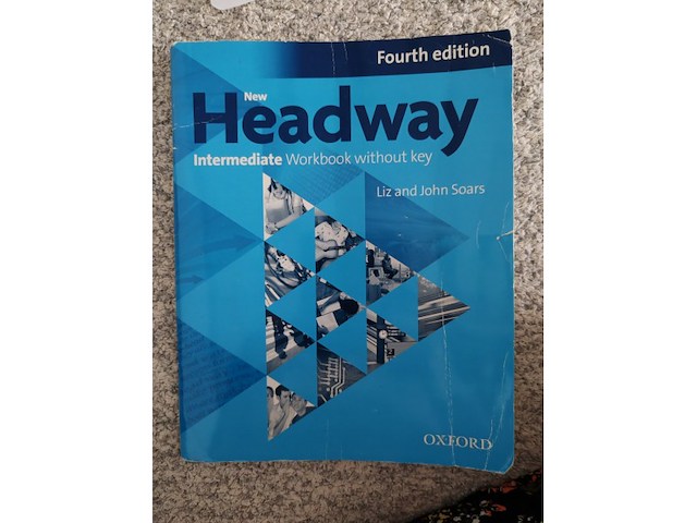 Headway, engleski za drugu godinu, 4th edition