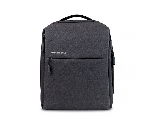 Ranac - Xiaomi Mi City Backpack Dark Grey