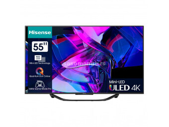 HISENSE Smart televizor 55U7KQ *I