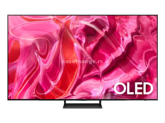 SAMSUNG OLED TV QE55S90CATXXH, 144 Hz, NEURAL AI, LASER SLIM